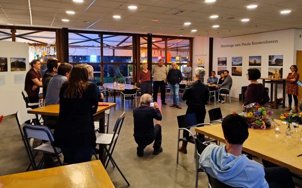 Een bijzonder feest | Aikido Stichting Delft